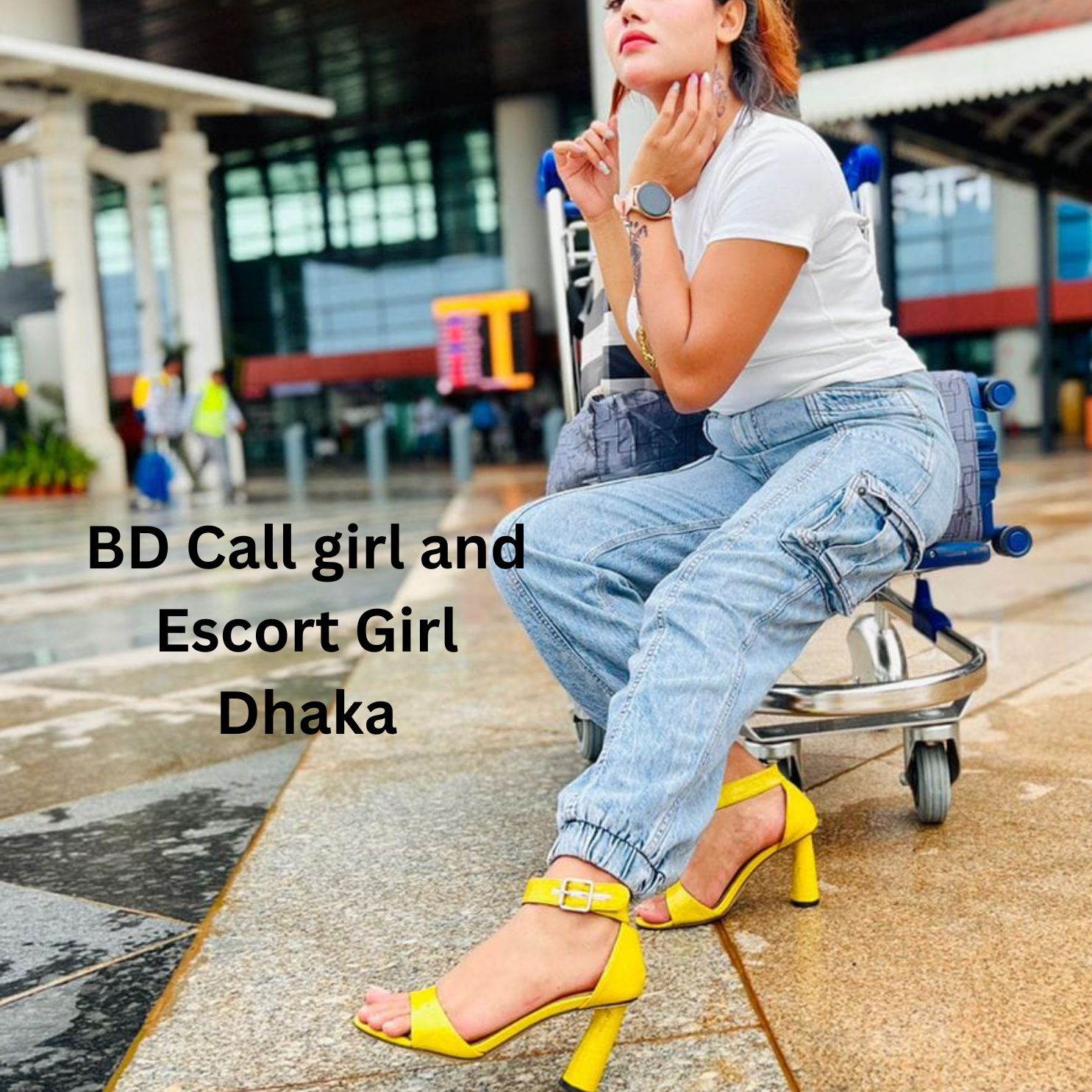 Escort Service BD। Call Girl Service In Dhaka । No Advance Payment